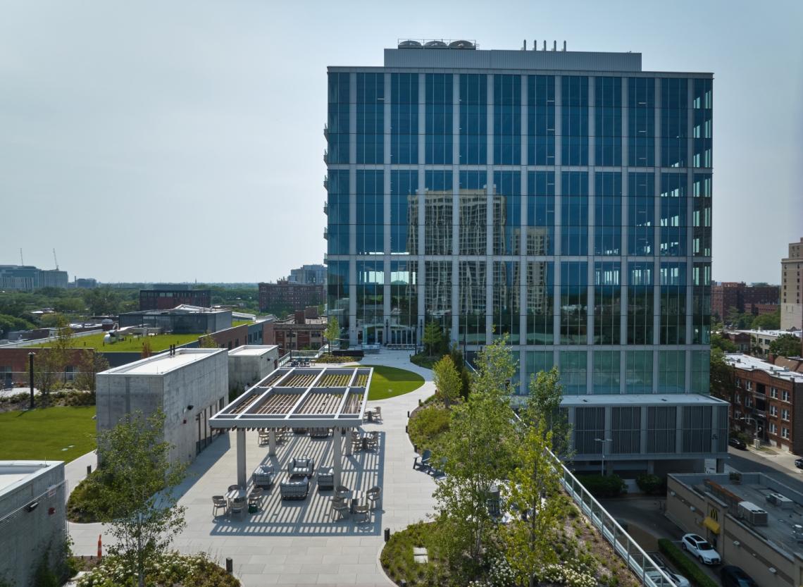 Beacon Capital Partners and TCC deliver Hyde Park Labs | Urbanize Chicago